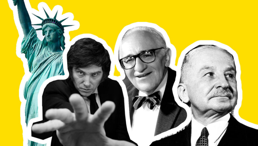 Libertarismo: superioridad sistemática y ejemplos, por La Hermandad del ...