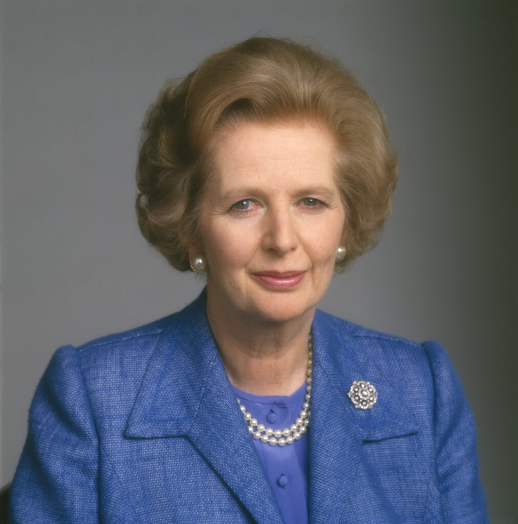 Cómo Margaret Thatcher, se hizo incancelable, por Peter Just - México ...